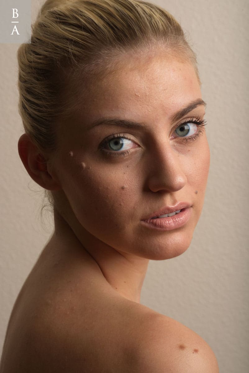 Beauty Retouching Services, Beauty Photo Retouching