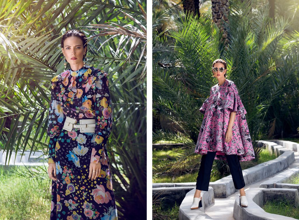 Magazine fashion editorial - Cosmopolitan Middle East | Studio Impress